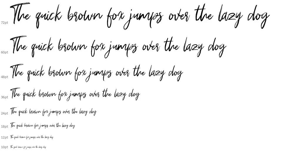 Young Robust font by Khurasan | FontRiver