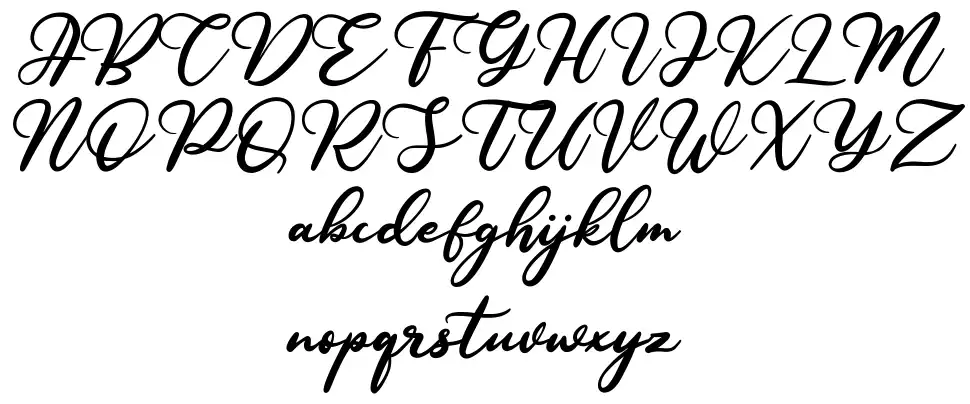 Younglines font by Maulana Creative | FontRiver