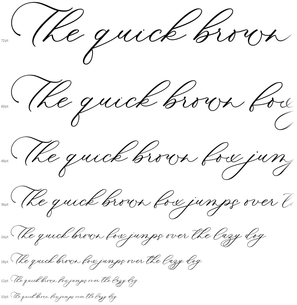 Your Beloved font by Four Lines | FontRiver