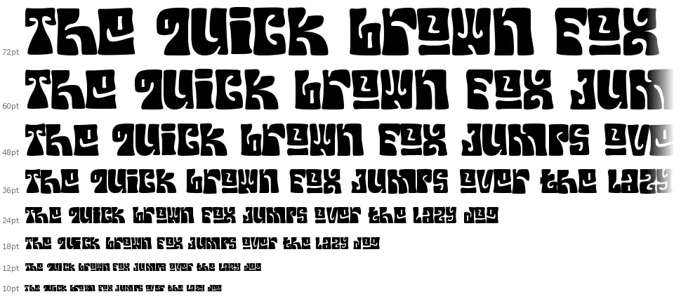 Your Groovy Font font by Tokokoo Studio | FontRiver