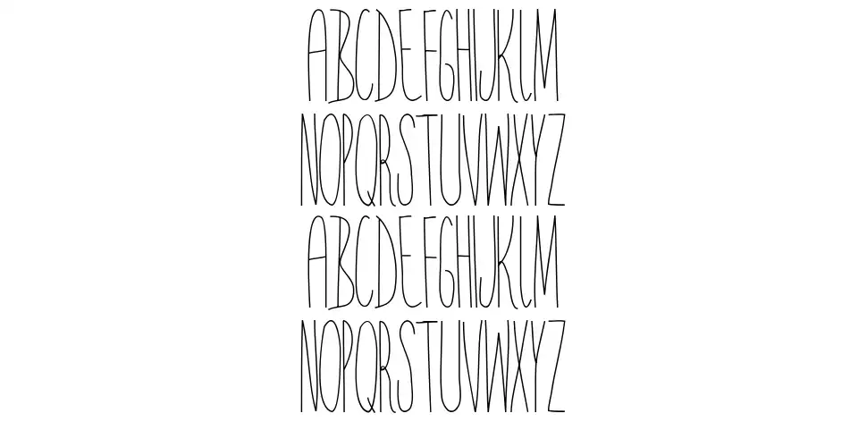 Yr Face font by Blake Jones | FontRiver