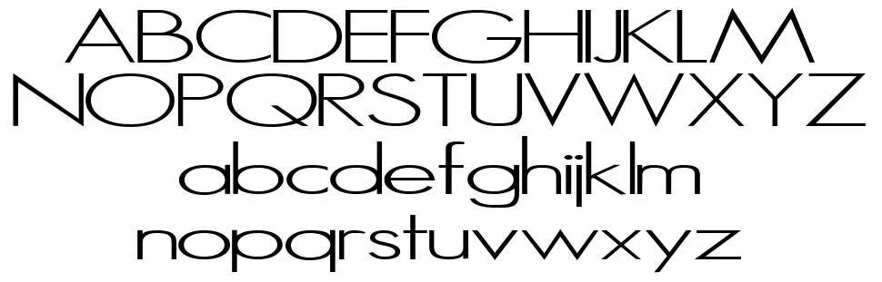 Zachary font by | FontRiver