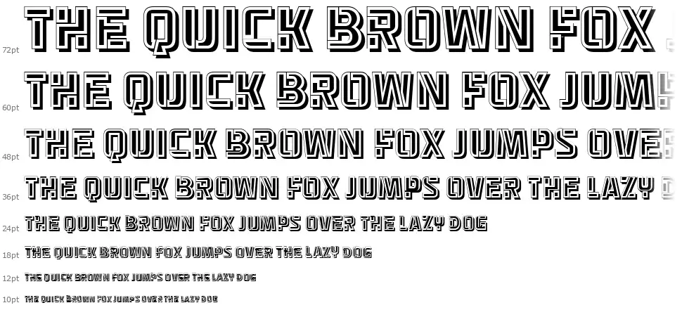 Zacke font by Vladimir Nikolic | FontRiver