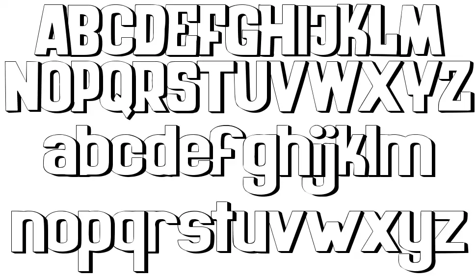 zai Kinematografia Polska 1908 font by | FontRiver