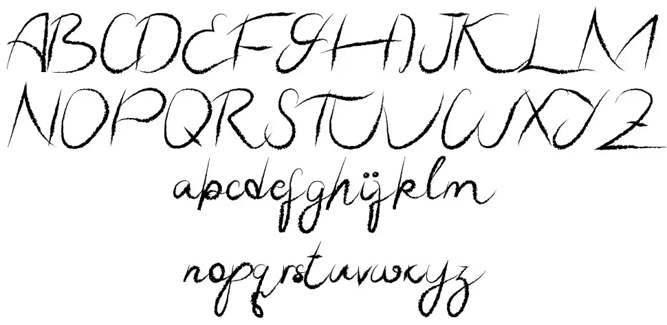 Zainiver font by Edric Studio | FontRiver