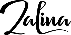 Zalina font by RaisProject | FontRiver