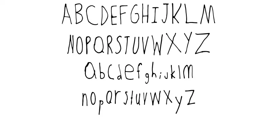 Zayd font by Zayd Alzein | FontRiver
