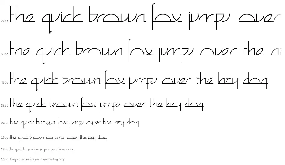 Zefir font by Adam Rucki | FontRiver