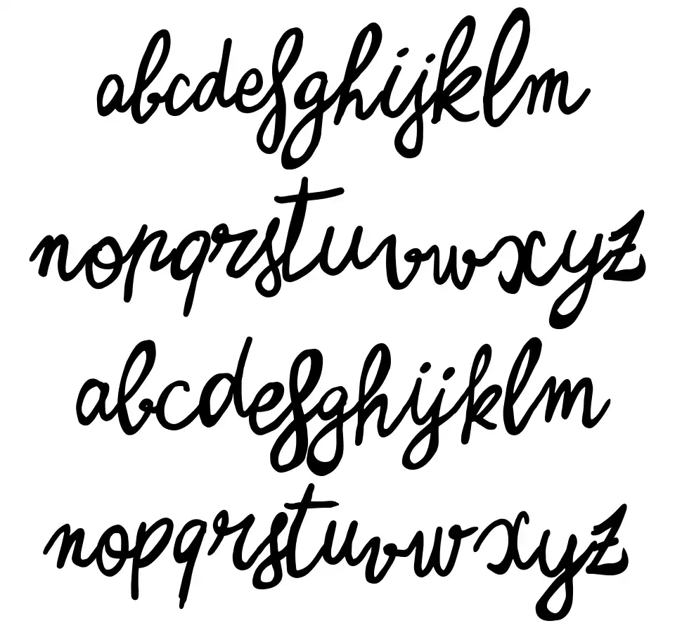 Zerocalcare Script font by ZetaFonts | FontRiver