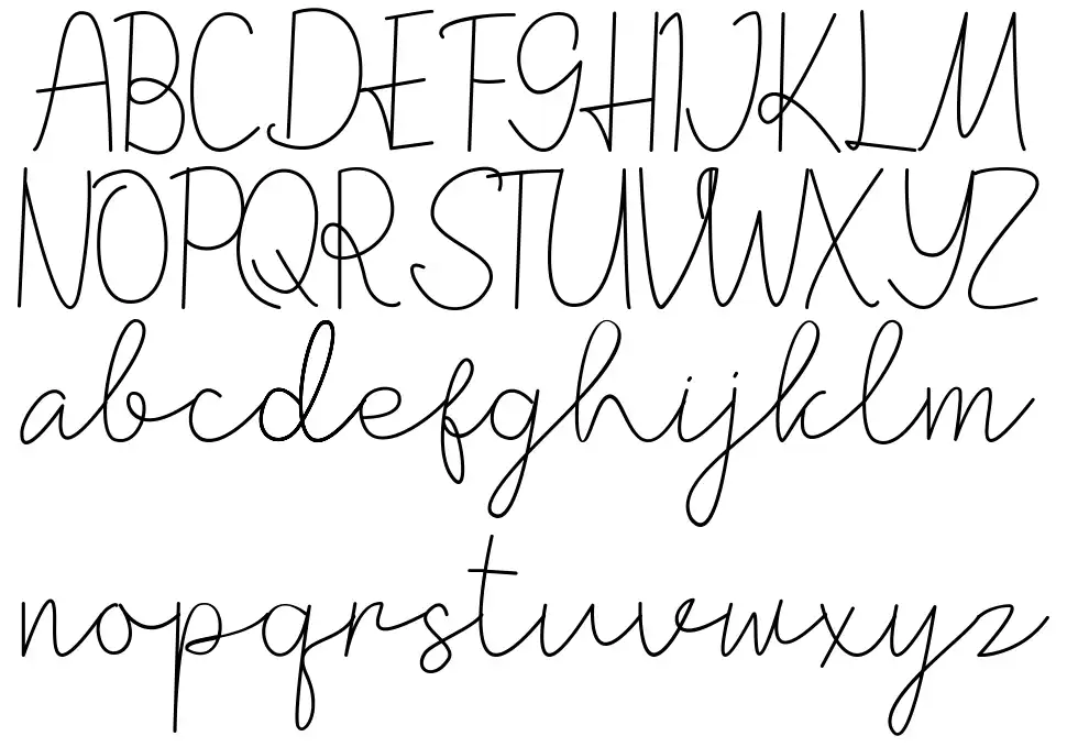 Zinnya font by Sungi Creative | FontRiver