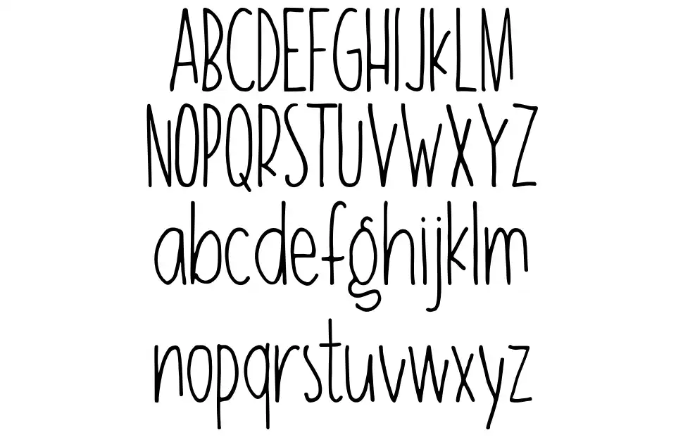 Zion font by Alice Wolski | FontRiver