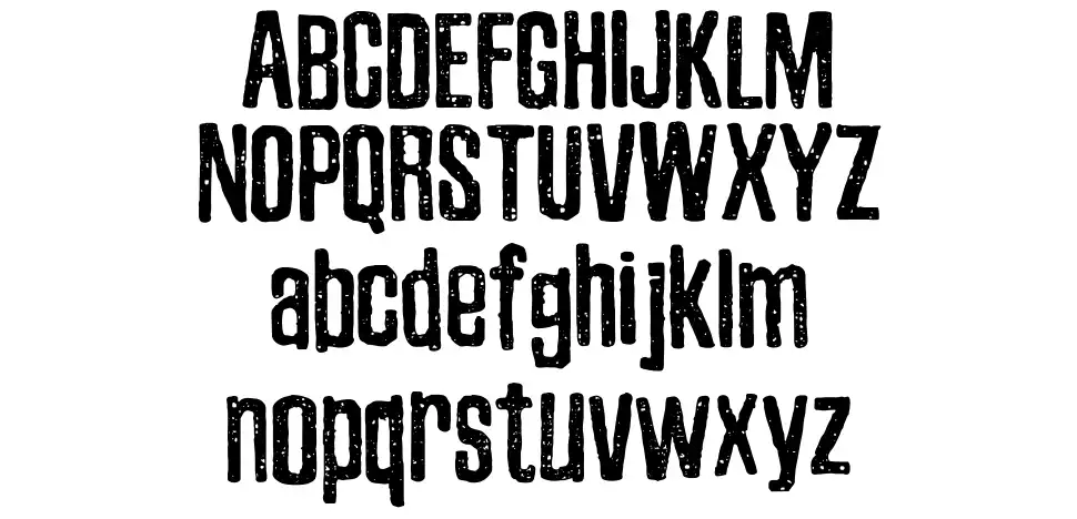 Zubajda font by Bumbayo Font Fabrik | FontRiver